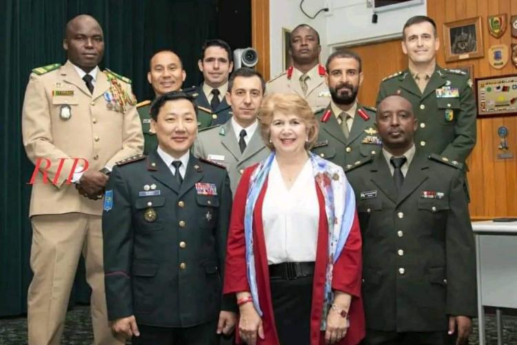 Le petit député - La mort du stoïque Sadiba Koulibaly